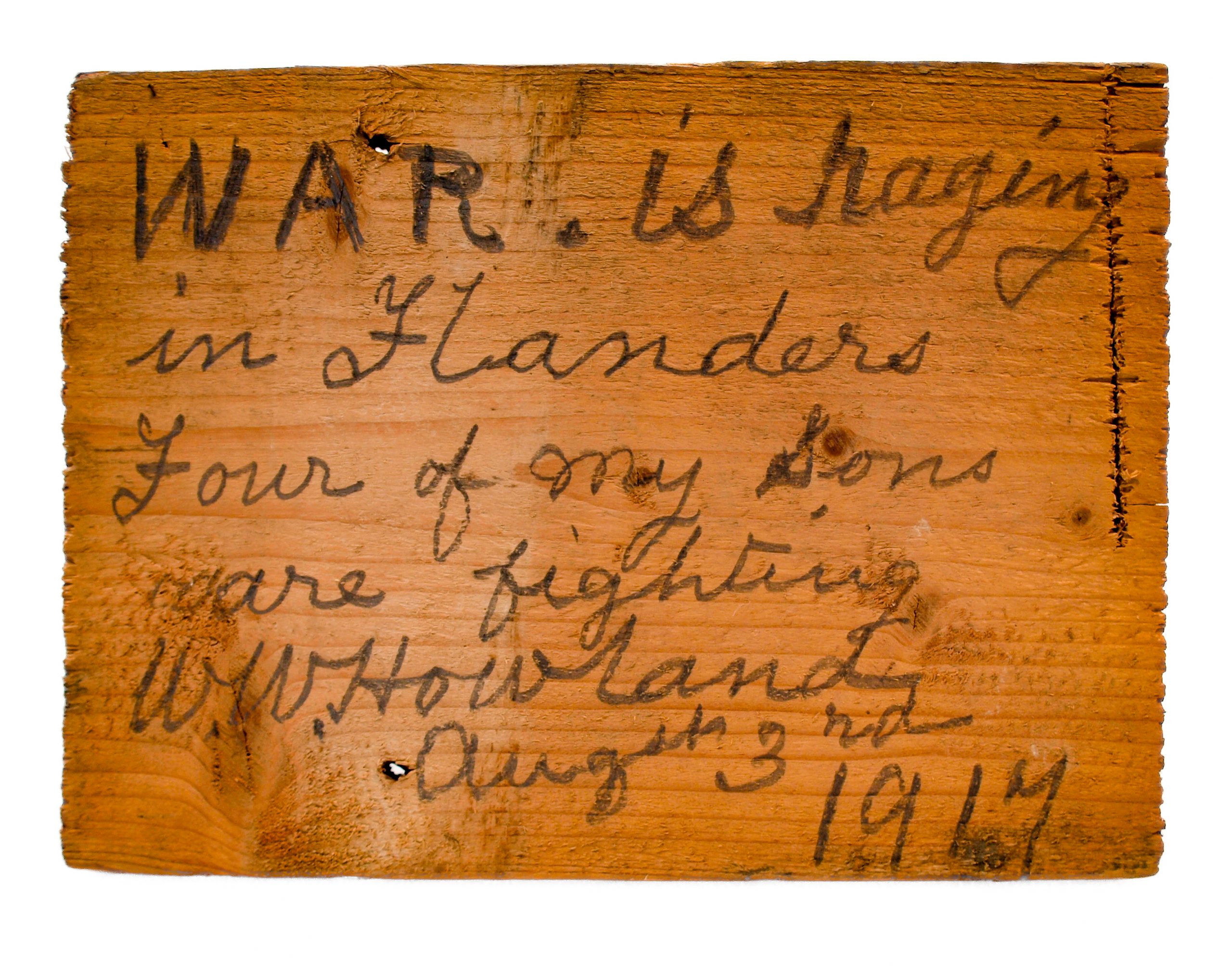 Object of the Month - July 2023 - Thame Museum