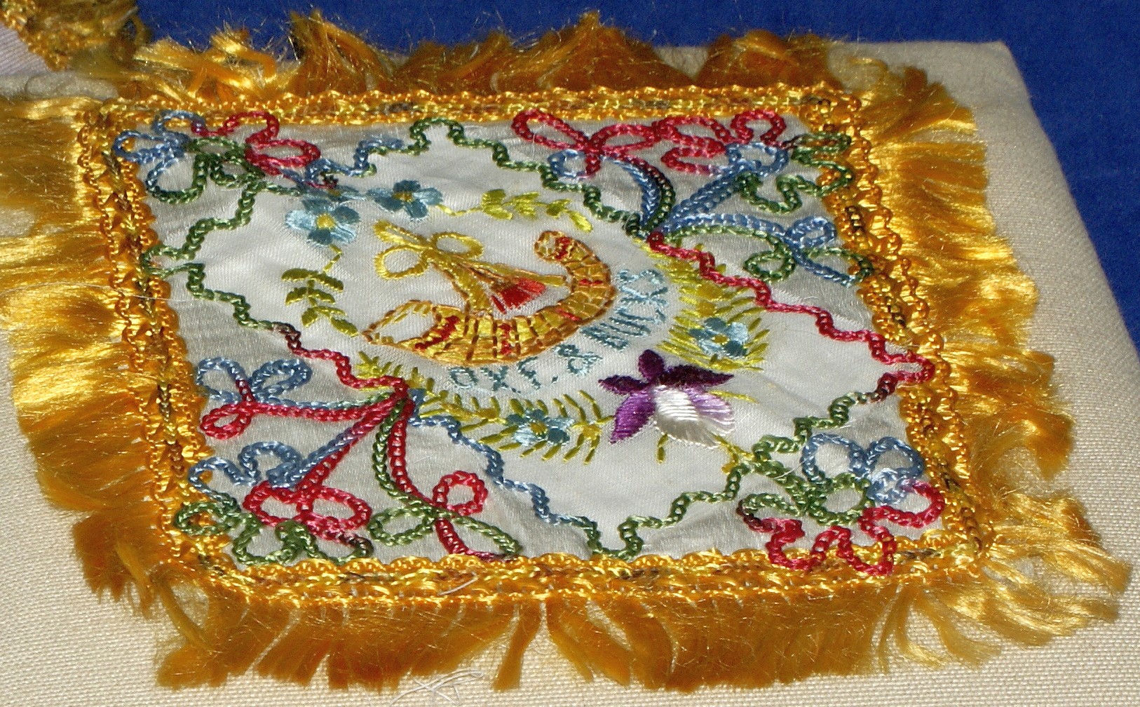 Object of the month - February 2023 - Thame Museum