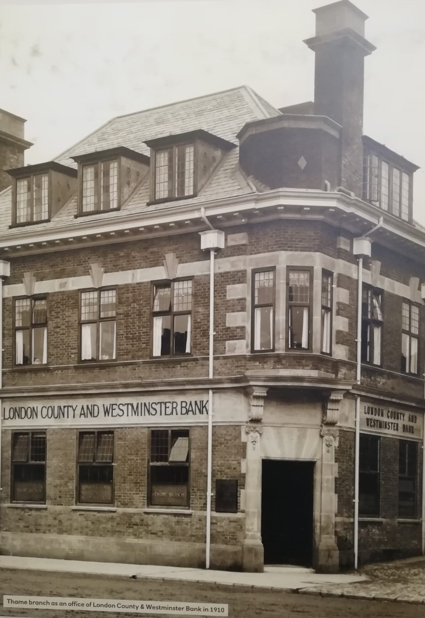 Object of the Month - April 2023 - Thame Museum