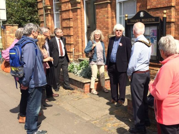 Midsomer Murders Walking Tours - Thame Museum