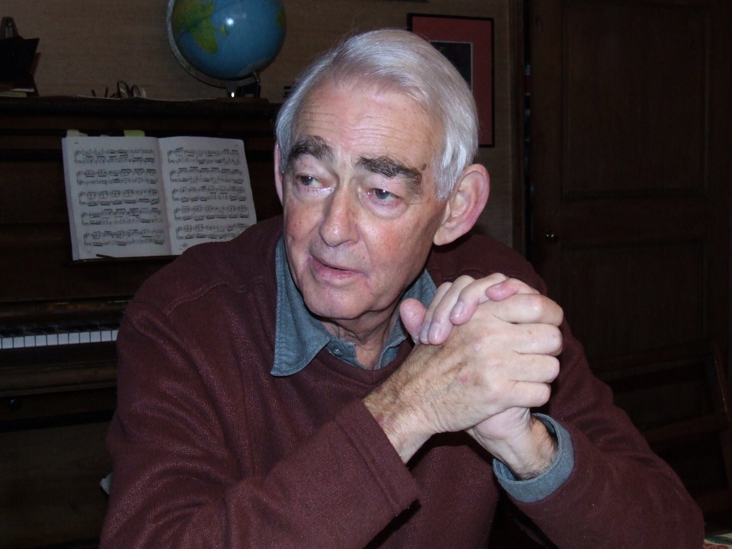 Dr Andrew Markus - Thame Museum