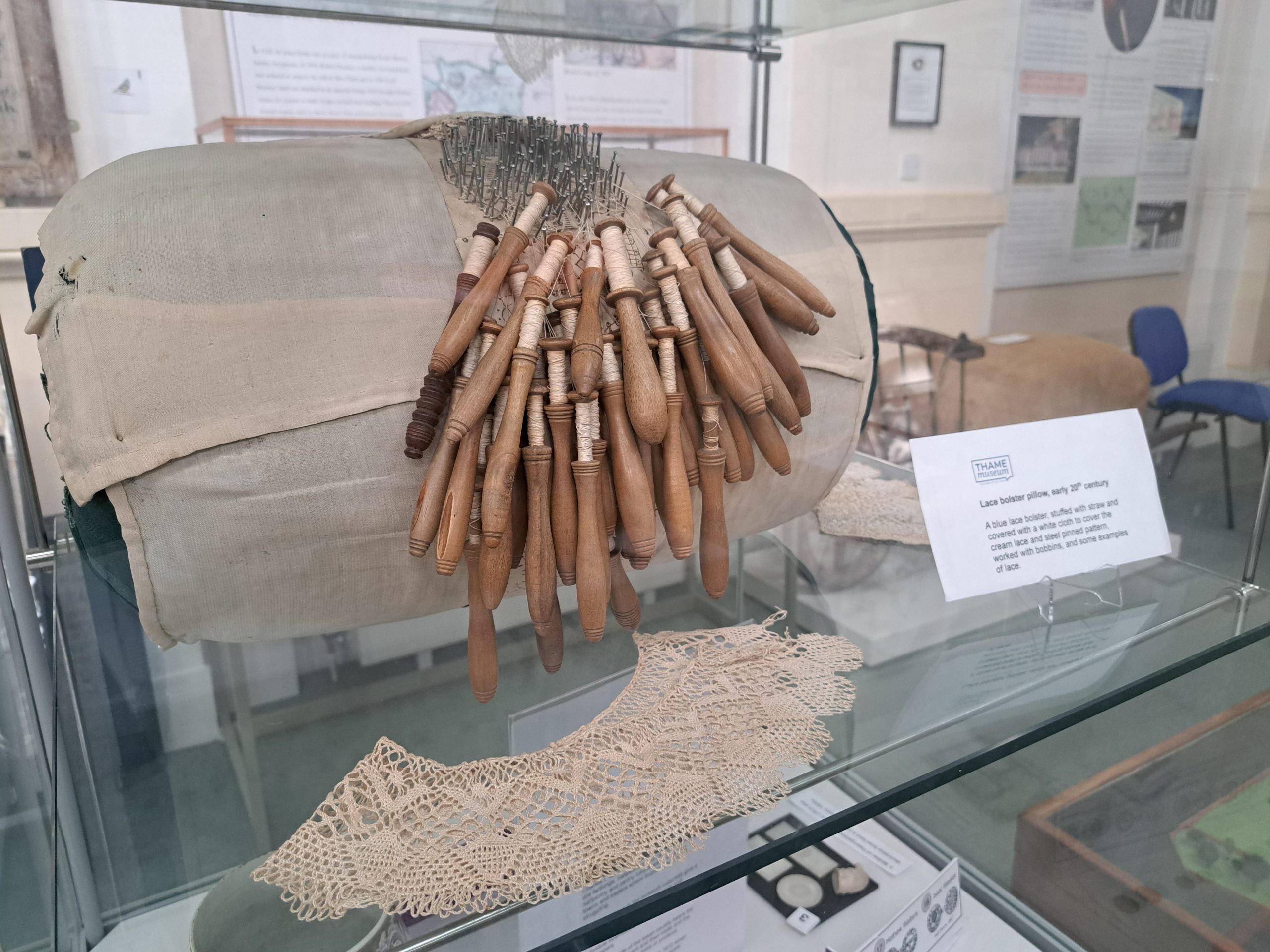 Object of the month - April 2024 - Thame Museum