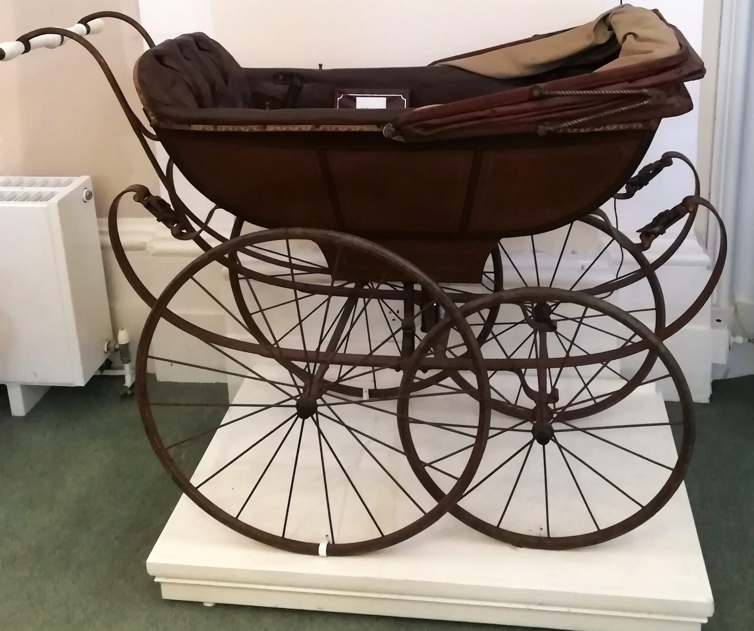 Object of the month - May 2024 - Thame Museum