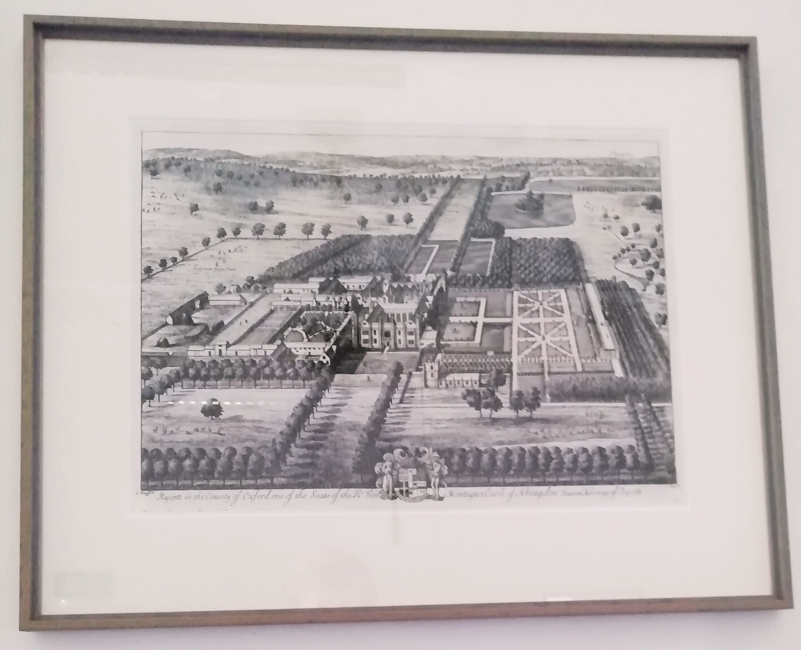 Object of the month November 2024 - Thame Museum