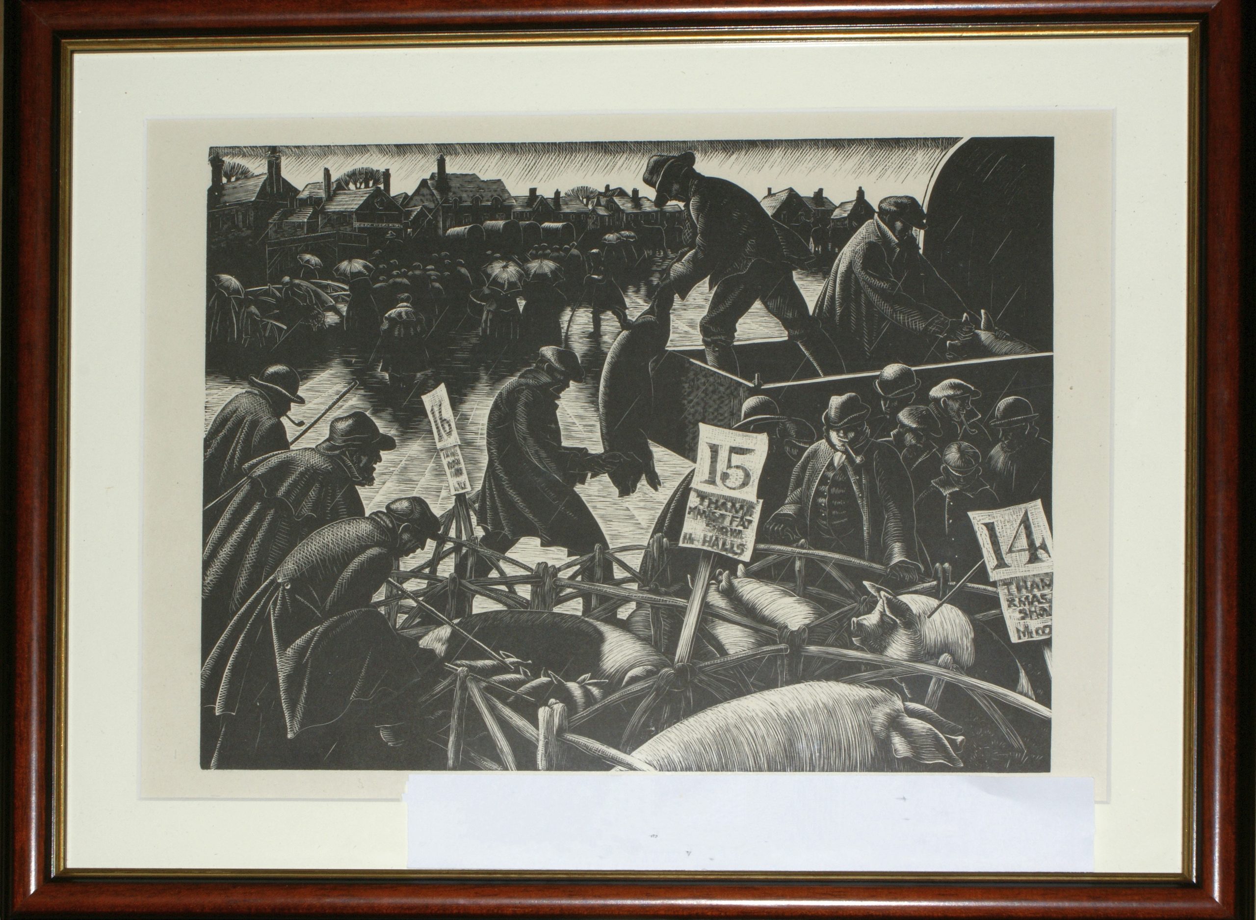 Object of the month December 2024 - Thame Museum