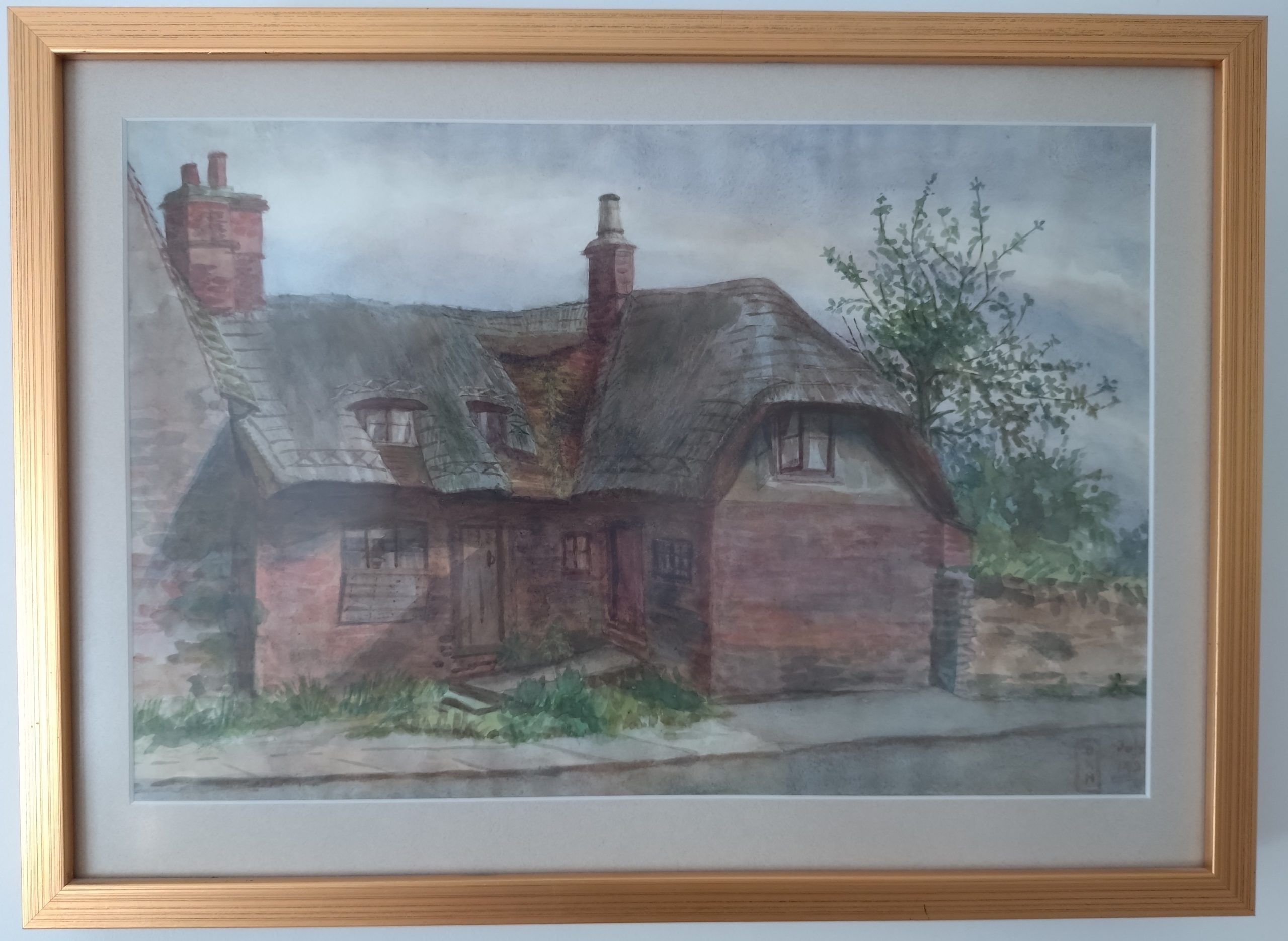 Object of the month - April 2025 - Thame Museum