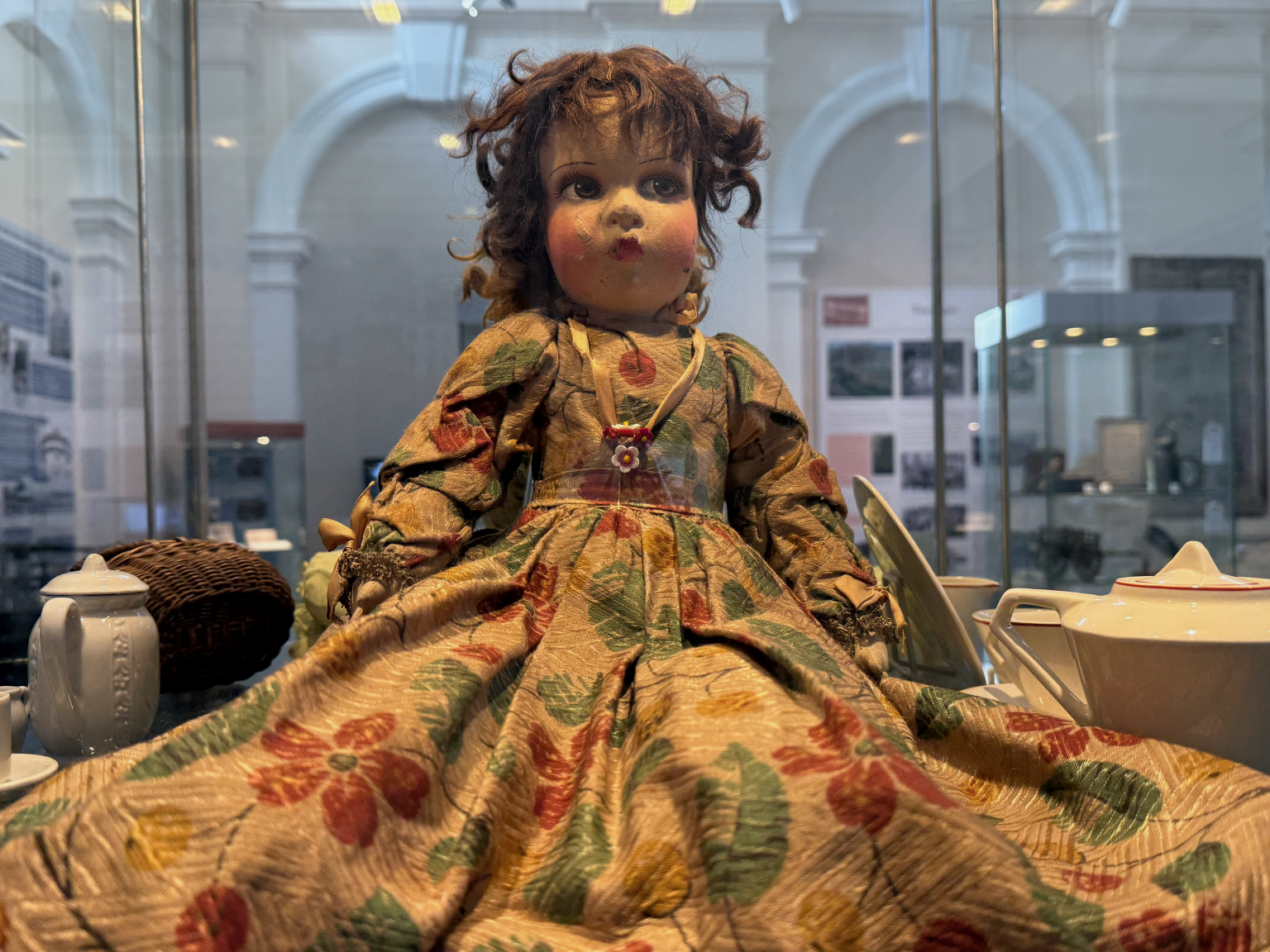 Object of the month - October 2025 - Thame Museum