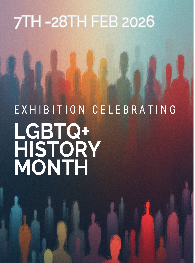 Celebrating LGBTQ+ History Month - Thame Museum